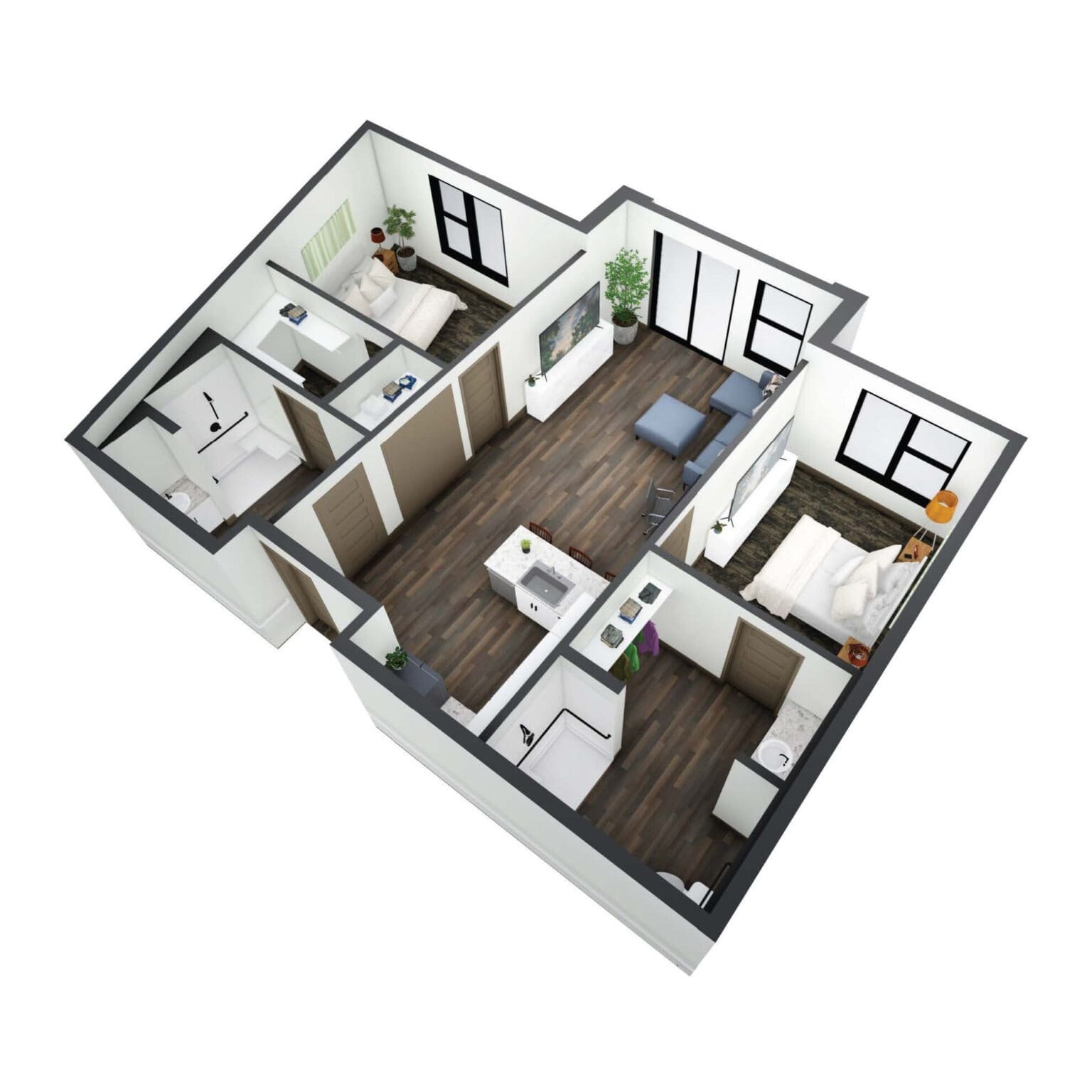 Independent Living | Santa Clara, UT | Snow Canyon Retirement Community