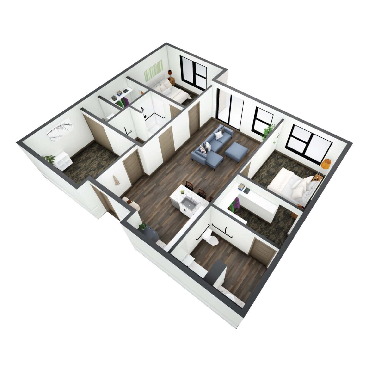 Independent Living | Santa Clara, UT | Snow Canyon Retirement Community